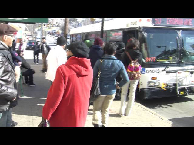 MTA Maryland Police Checkpoint | Mass Transit