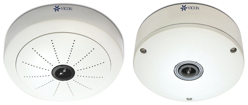 V9360 Hemispheric Cameras | Mass Transit