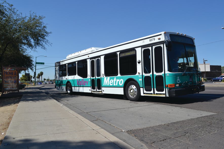 Phoenix to Keep First Transit as its Transit Provider of the West ...
