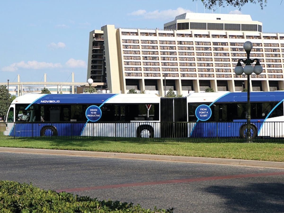 LFX Transit Bus | Mass Transit