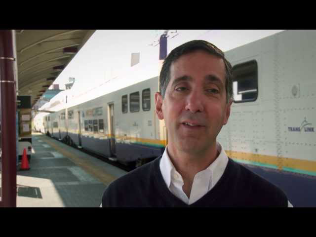 Mike Lazzaroni: A Real Rider Story from TransLink | Mass Transit