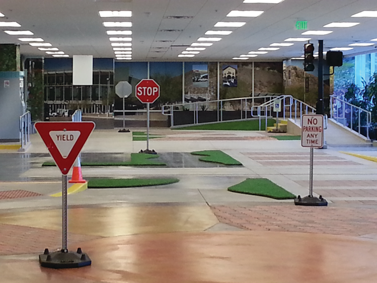 Paratransit Made Efficient | Mass Transit