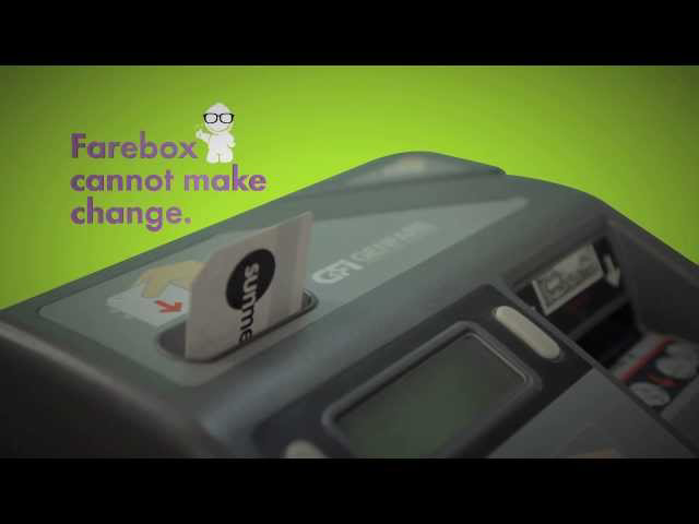 Sun Metro's Fare Ride | Mass Transit