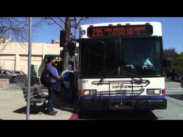 Two High School Students Join SamTrans CAC | Mass Transit