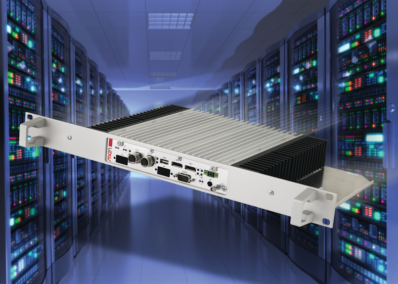 New Frame Enables Use of MEN Micro Box Computers in Standard 19 ...