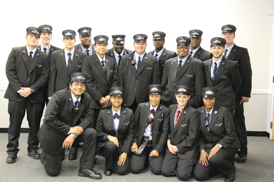 MBCR Graduates 17 From Assistant Conductor Program | Mass Transit