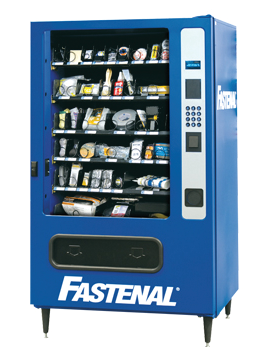What Abilities will you gain with Fastenal’s Industrial Vending program ...