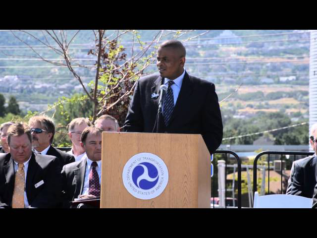 UTA's Draper TRAX Line Grand Opening | Mass Transit