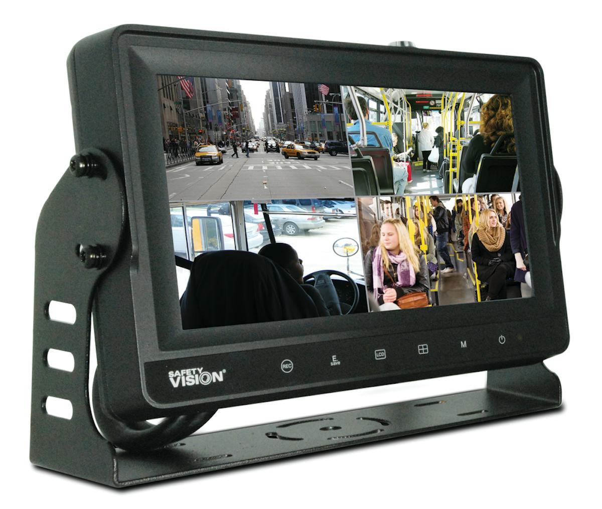 Sentinel DVR Monitor | Mass Transit