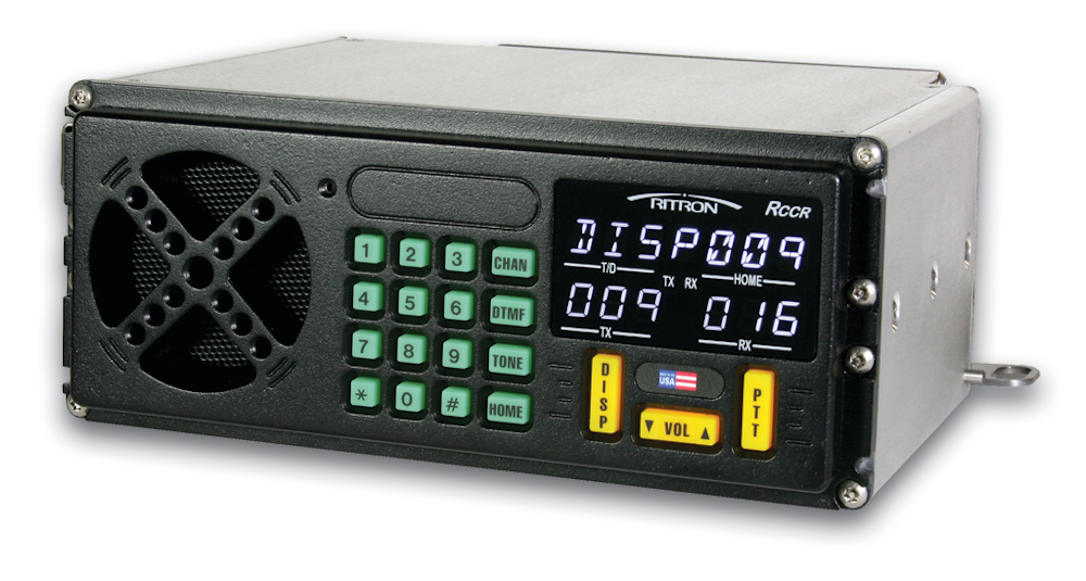 PA: Amtrak to Install Ritron Narrow Band Locomotive Radios | Mass Transit