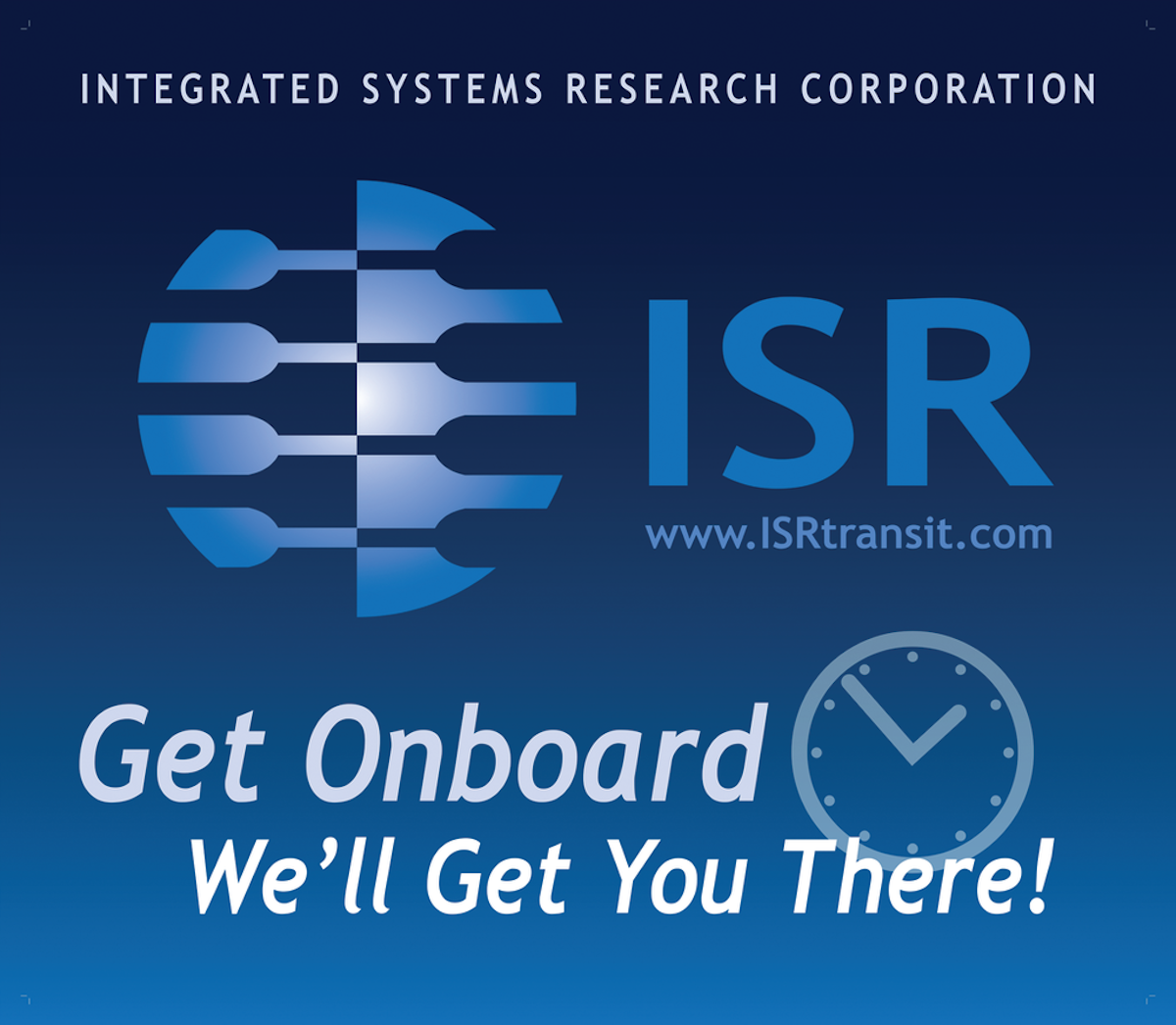 ISR Transit | Mass Transit