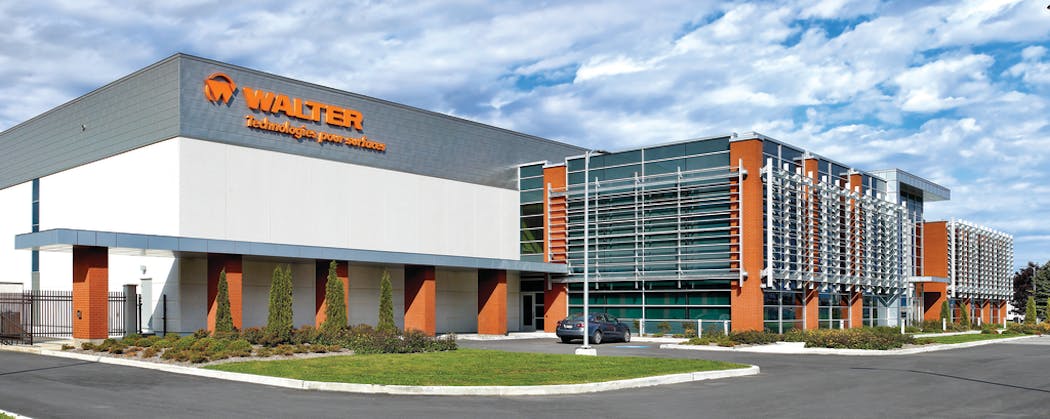 QC: Walter Surface Technologies Inaugurates $30 Million International ...
