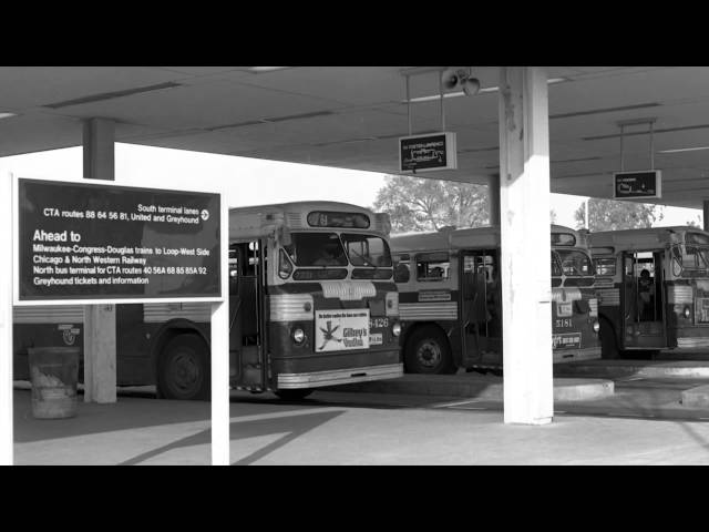 My CTA - Harlem Blue Line | Mass Transit