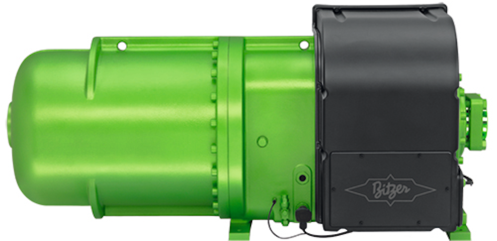 CSV Series Compact Screw Compressors | Mass Transit