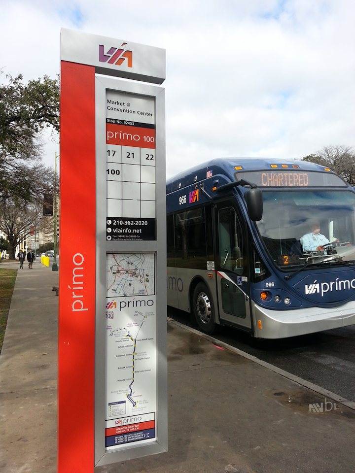 Via Primo Tour | Mass Transit