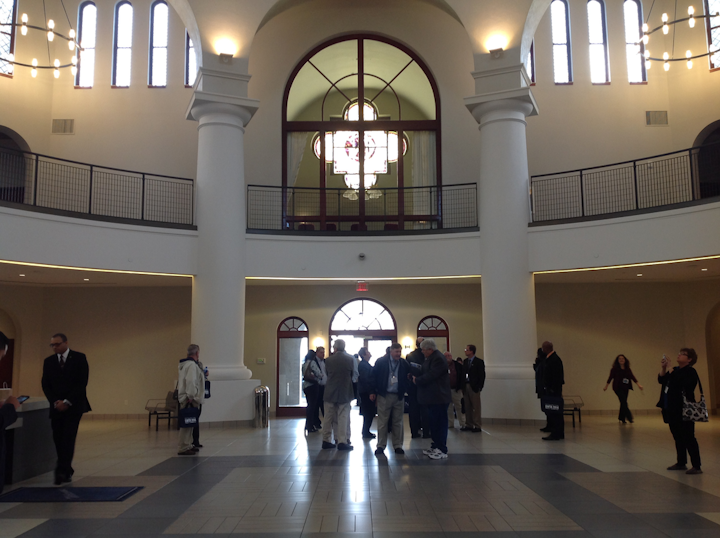 Via Primo Tour | Mass Transit