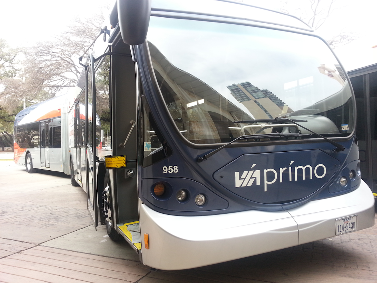 Via Primo Tour | Mass Transit