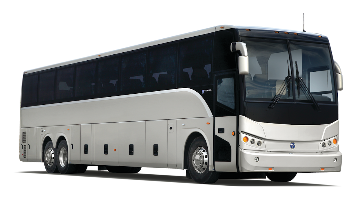 TEMSA TS 45 From: TEMSA (CH Bus Sales, Inc. is the exclusive ...