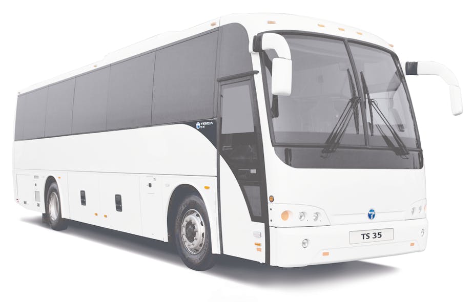 TEMSA TS 35 | Mass Transit