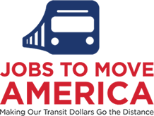 Jobs to Move America | Mass Transit
