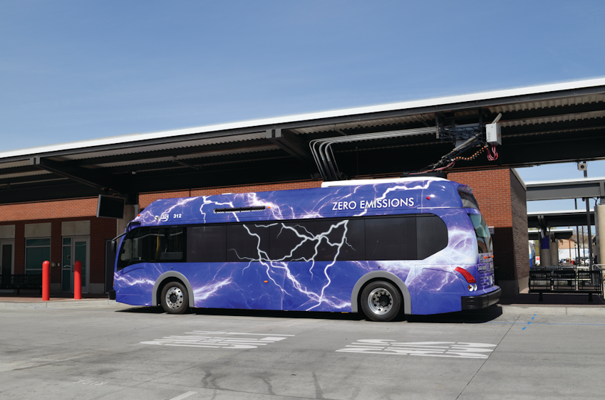 NV: RTC of Washoe County to Celebrate First Electric Buses | Mass Transit