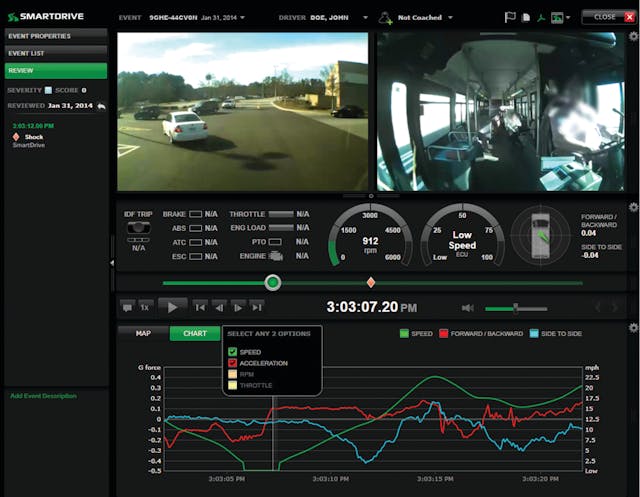 UTA to Equip Bus and Paratransit Fleet with SmartDrive On-Board Video ...