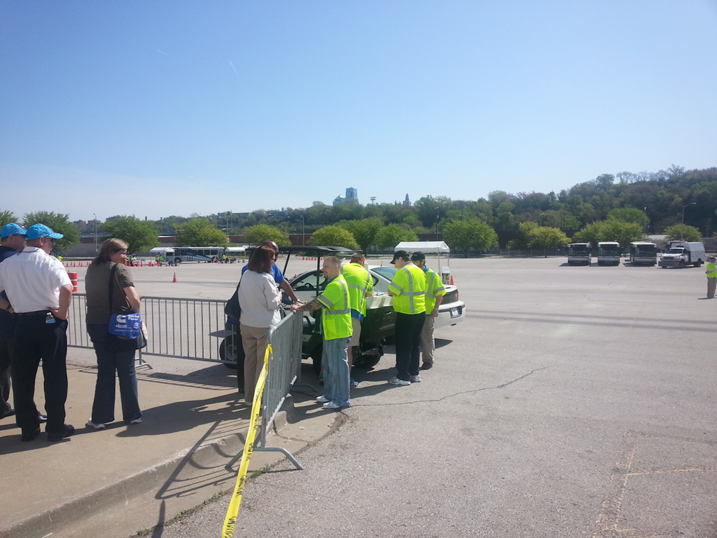 APTA 2014 International Bus Roadeo and Bus & Paratransit Conference ...