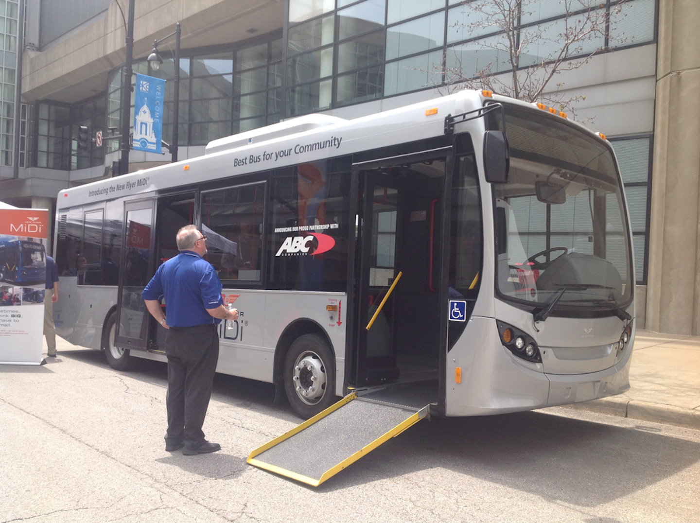 APTA 2014 International Bus Roadeo and Bus & Paratransit Conference ...