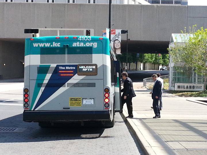 APTA 2014 International Bus Roadeo and Bus & Paratransit Conference ...