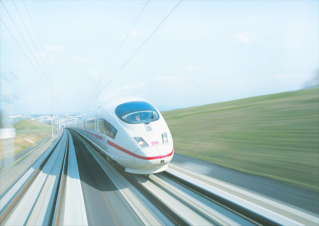Energy-Efficient Transportation Systems | Mass Transit