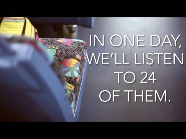 Triangle Transit: The 24 Project | Mass Transit