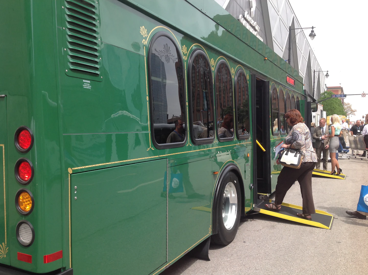 APTA 2014 International Bus Roadeo and Bus & Paratransit Conference ...