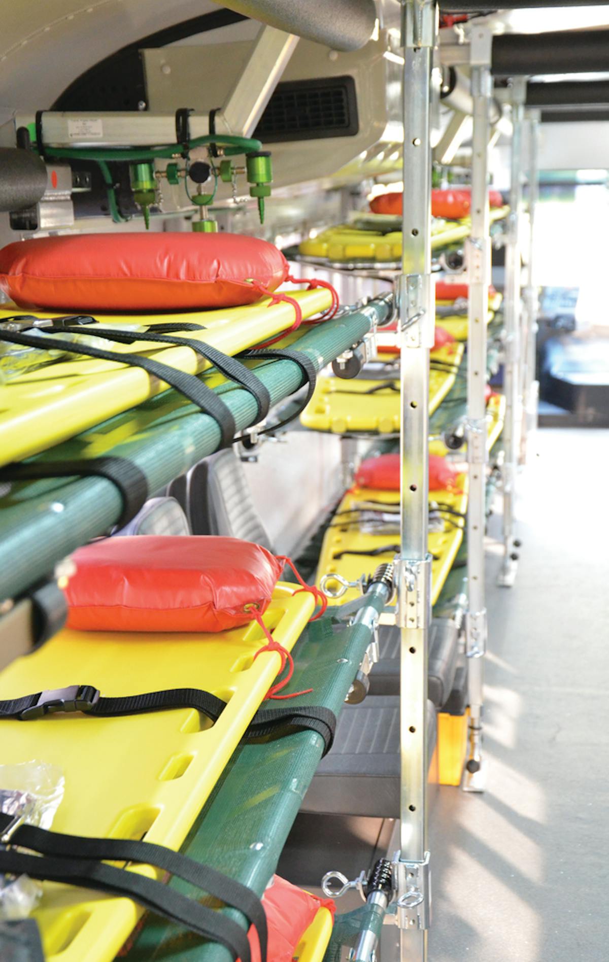 AmbuBus® Kit | Mass Transit