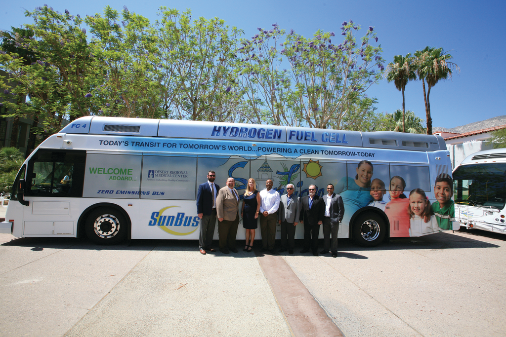SunLine Transit Agency | Mass Transit
