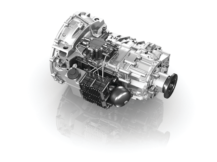 AS Tronic Lite Transmission | Mass Transit