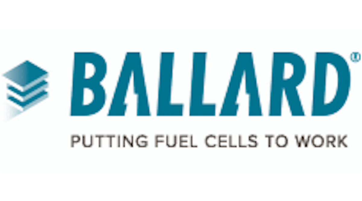 Ballard Signs Supply Agreement With Solaris; Receives Initial Order For ... Ballard Signs Supply Agreement With Solaris; Receives Initial Order For ...