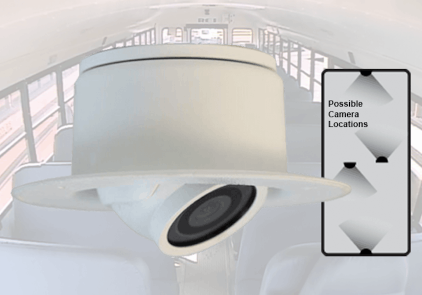 NE: REI Helps Prevent Head Injuries with 1” Low Profile Recessed Camera ...