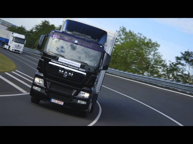 ZF Test Drive Vehicles | Mass Transit