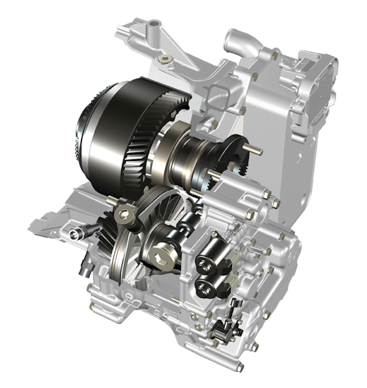 Intarder in Intercity Buses From: ZF | Mass Transit