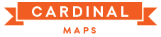 Cardinal Maps and Design | Mass Transit