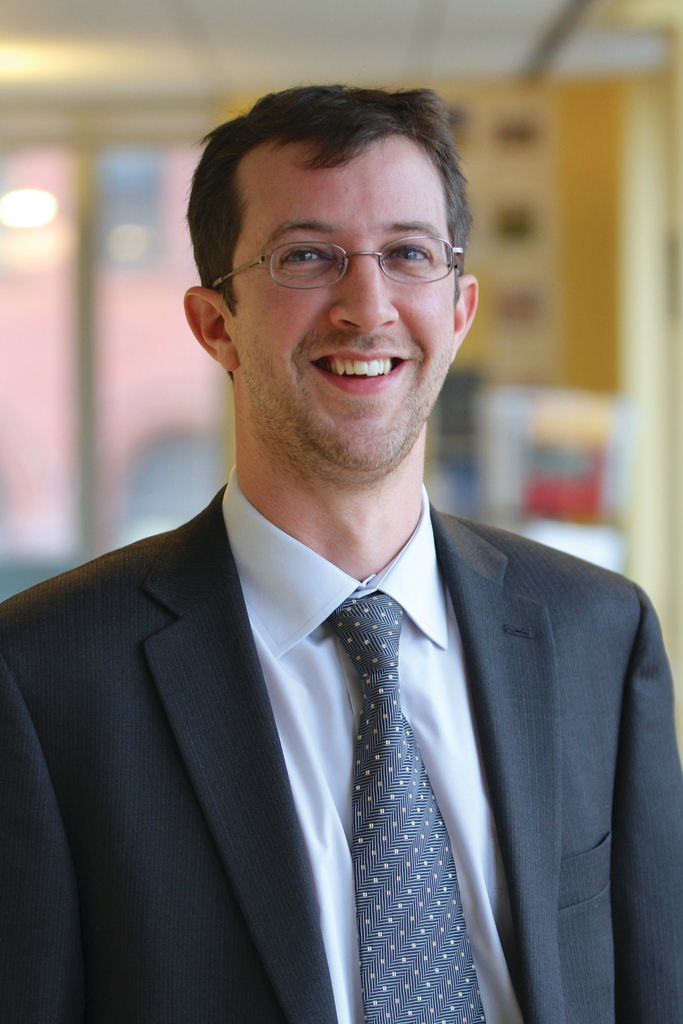 Top 40 Under 40 2014: Benoit Lefevre Ph.D. | Mass Transit