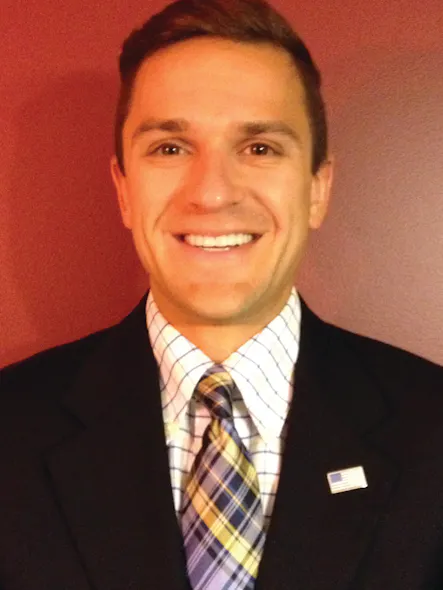 Top 40 Under 40 2014: Michael Lively | Mass Transit
