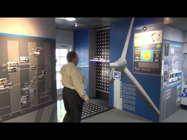 SunLine Transit Agency Learning Center | Mass Transit