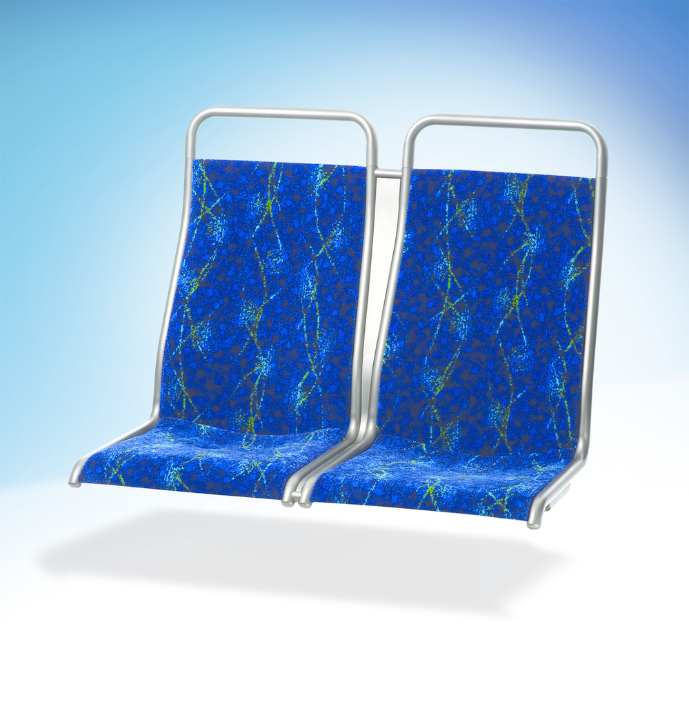 Advanced Seating Solutions for All Transit Applications | Mass Transit