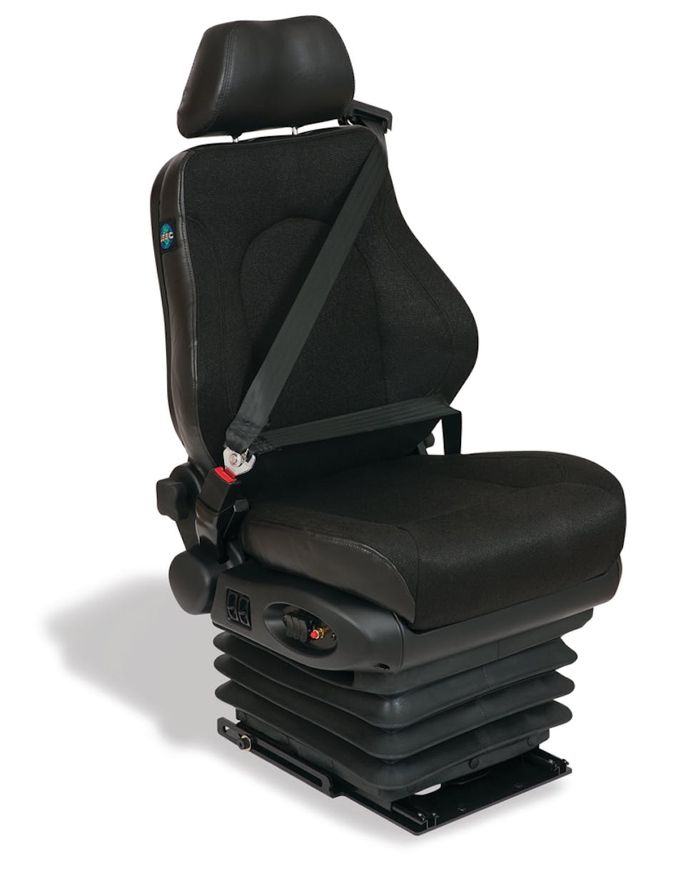 G2A Air Suspension Seat | Mass Transit