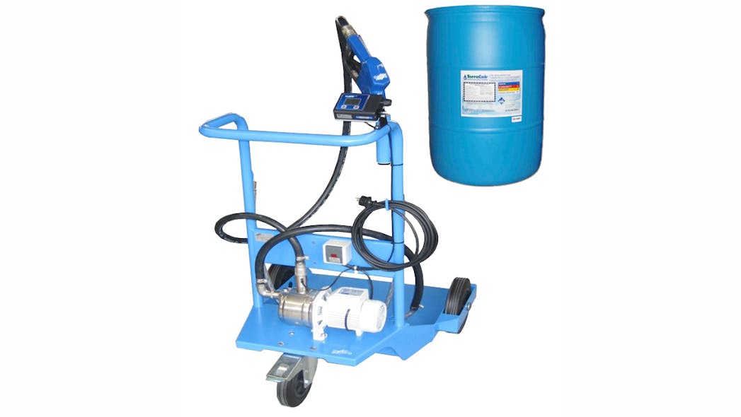 MAHA USA Introduces a Mobile DEF Dispensing System | Mass Transit