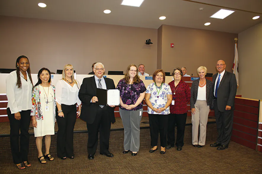 AVTA is Honored for its Spirit of Full Disclosure | Mass Transit