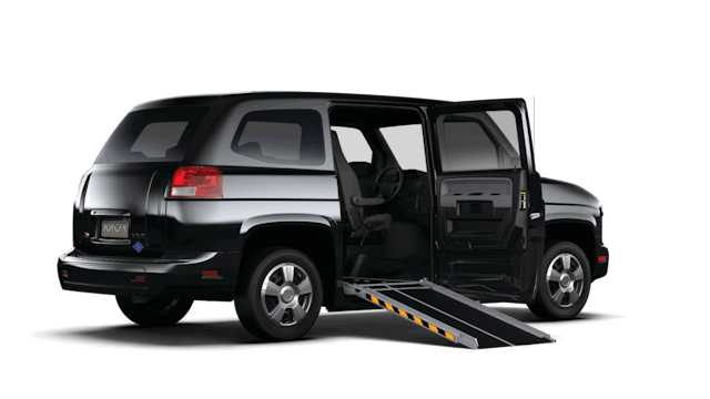 Revolutionary MV-1 Wheelchair-Accessible Vehicle Now Available in more ...