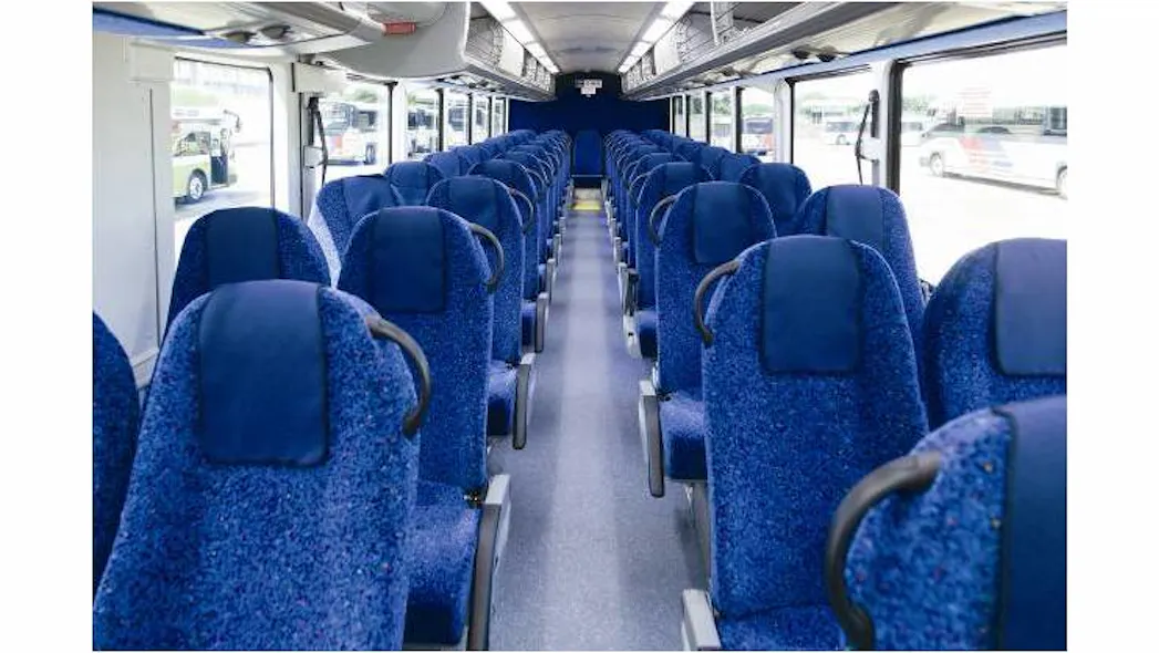 Metro Houston Implements New Fleet with Kiel Coach Seats | Mass Transit