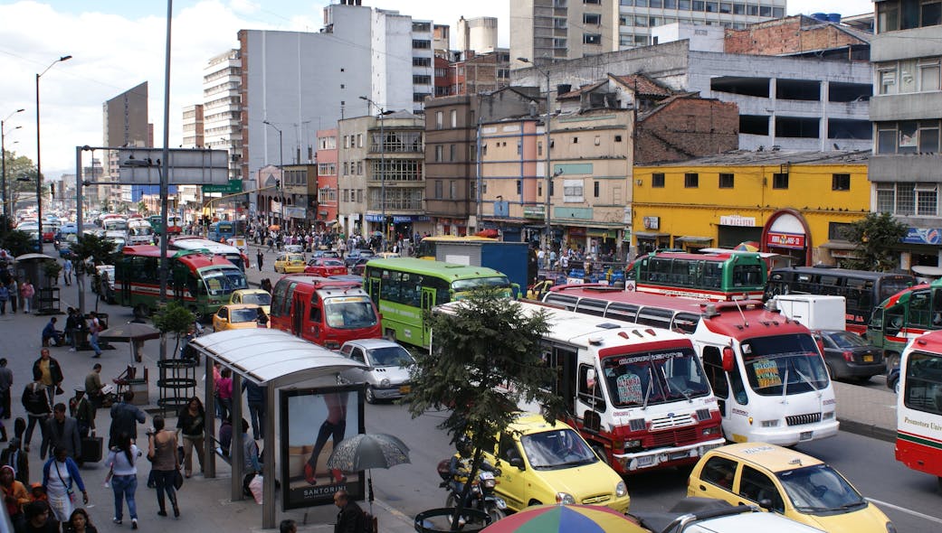 TransMilenio: Colombia’s Successful Public Transport System that Now ...